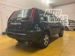 Nissan X-Trail 2006 Viļņa, ar dzinēja tilpumu 2.20 L un nobraukumu 259 tūkst. km par 3050 €, foto 2 vietnē AUTOMOTO.COM.LV