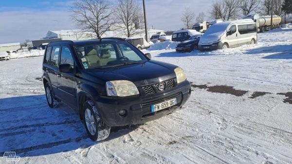 Nissan X-Trail 2006 in Vilnius, with an engine capacity of 2.20 L and mileage of 289 thousand km for 2950 €, photo 2 on AUTOMOTO.COM.LV