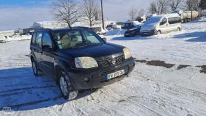Nissan X-Trail 2006 Viļņa, ar dzinēja tilpumu 2.20 L un nobraukumu 289 tūkst. km par 2950 €, foto 2 vietnē AUTOMOTO.COM.LV