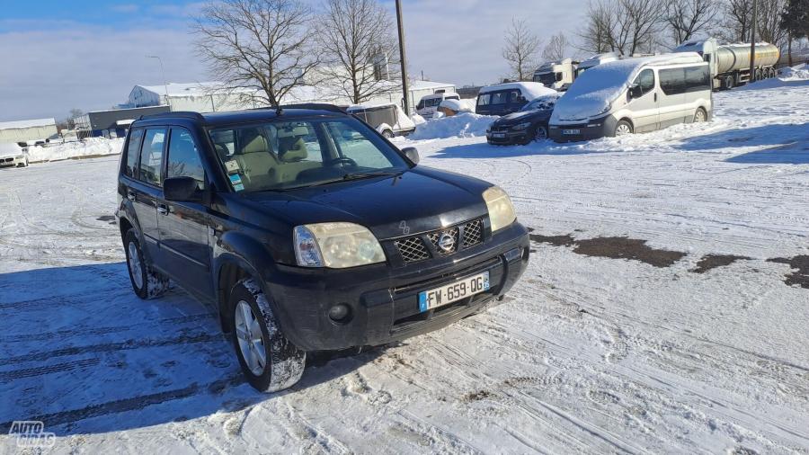 Nissan X-Trail 2006 Viļņa, ar dzinēja tilpumu 2.20 L un nobraukumu 289 tūkst. km par 2950 €, foto 2 vietnē AUTOMOTO.COM.LV