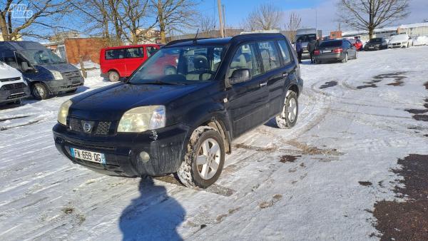 Nissan X-Trail 2006 in Vilnius, with an engine capacity of 2.20 L and mileage of 289 thousand km for 2950 €, photo 3 on AUTOMOTO.COM.LV