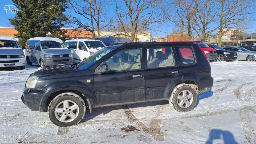 Nissan X-Trail 2006 Viļņa, ar dzinēja tilpumu 2.20 L un nobraukumu 289 tūkst. km par 2950 €, foto 4 vietnē AUTOMOTO.COM.LV
