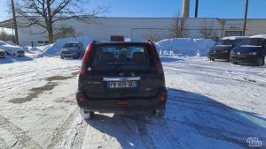 Nissan X-Trail 2006 Viļņa, ar dzinēja tilpumu 2.20 L un nobraukumu 289 tūkst. km par 2950 €, foto 6 vietnē AUTOMOTO.COM.LV