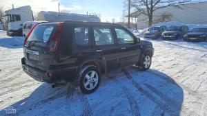 Nissan X-Trail 2006 Viļņa, ar dzinēja tilpumu 2.20 L un nobraukumu 289 tūkst. km par 2950 €, foto 15 vietnē AUTOMOTO.COM.LV