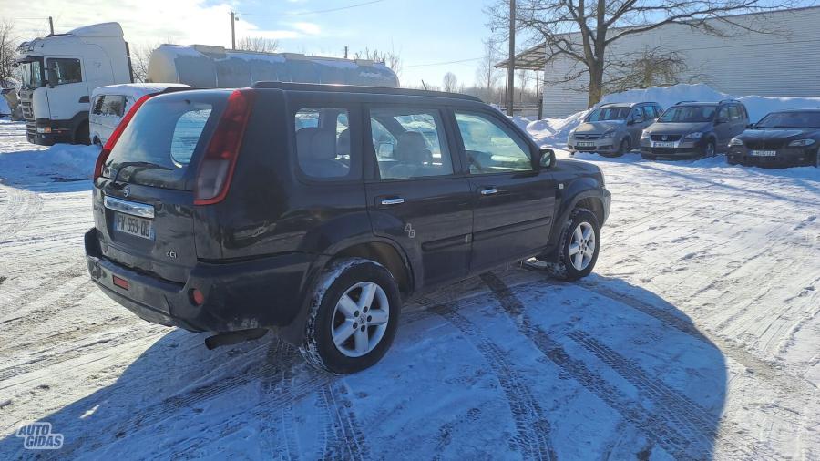 Nissan X-Trail 2006 Viļņa, ar dzinēja tilpumu 2.20 L un nobraukumu 289 tūkst. km par 2950 €, foto 15 vietnē AUTOMOTO.COM.LV