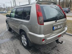 Nissan X-Trail 2006 in Kaunas, with an engine capacity of 2.20 L and mileage of 290 thousand km for 1450 €, photo 3 on AUTOMOTO.COM.LV