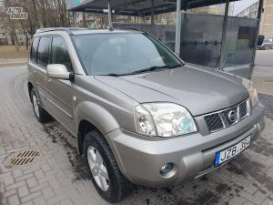 Nissan X-Trail 2006 in Kaunas, with an engine capacity of 2.20 L and mileage of 290 thousand km for 1450 €, photo 4 on AUTOMOTO.COM.LV
