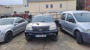 Nissan X-Trail 2006 in Vilnius, with an engine capacity of 2.00 L and mileage of 287 thousand km for 3250 €, photo  on AUTOMOTO.COM.LV