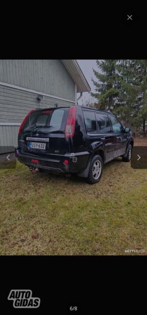 Nissan X-Trail 2006 Kelmė, ar dzinēja tilpumu 2.20 L un nobraukumu 280 tūkst. km par 1900 €, foto 4 vietnē AUTOMOTO.COM.LV