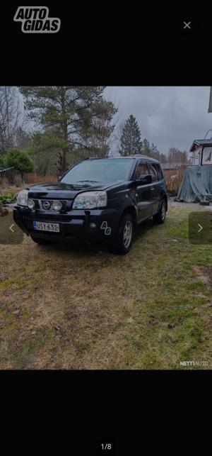 Nissan X-Trail 2006 Kelmė, ar dzinēja tilpumu 2.20 L un nobraukumu 350 tūkst. km par 1850 €, foto 3 vietnē AUTOMOTO.COM.LV