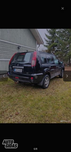 Nissan X-Trail 2006 Kelmė, ar dzinēja tilpumu 2.20 L un nobraukumu 350 tūkst. km par 1850 €, foto 4 vietnē AUTOMOTO.COM.LV