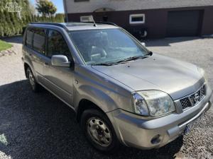 Nissan X-Trail 2006 in Kelme, with an engine capacity of 2.20 L and mileage of 350 thousand km for 550 €, photo  on AUTOMOTO.COM.LV
