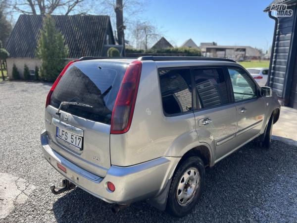 Nissan X-Trail 2006 in Kelme, with an engine capacity of 2.20 L and mileage of 350 thousand km for 550 €, photo 4 on AUTOMOTO.COM.LV