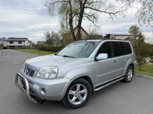 Nissan X-Trail 2006 in Kaunas, with an engine capacity of 2.20 L and mileage of 250 thousand km for 2000 €, photo  on AUTOMOTO.COM.LV