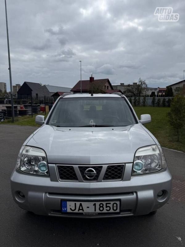 Nissan X-Trail 2006 in Kaunas, with an engine capacity of 2.20 L and mileage of 250 thousand km for 1950 €, photo 2 on AUTOMOTO.COM.LV