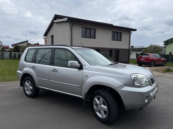 Nissan X-Trail 2006 in Kaunas, with an engine capacity of 2.20 L and mileage of 250 thousand km for 1950 €, photo 3 on AUTOMOTO.COM.LV