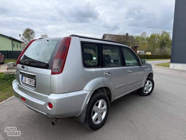 Nissan X-Trail 2006 in Kaunas, with an engine capacity of 2.20 L and mileage of 250 thousand km for 1950 €, photo 6 on AUTOMOTO.COM.LV