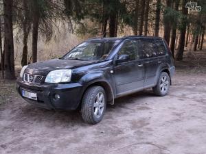 Ниссан ИксТрейл 2006 в Вильнюс, объемом двигателя 2.20 л и пробегом 300 тыс. км за 2500 €, фото  на AUTOMOTO.COM.LV