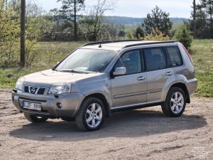 Nissan X-Trail 2006 Viļņa, ar dzinēja tilpumu 2.20 L un nobraukumu 269 tūkst. km par 2400 €, foto 3 vietnē AUTOMOTO.COM.LV