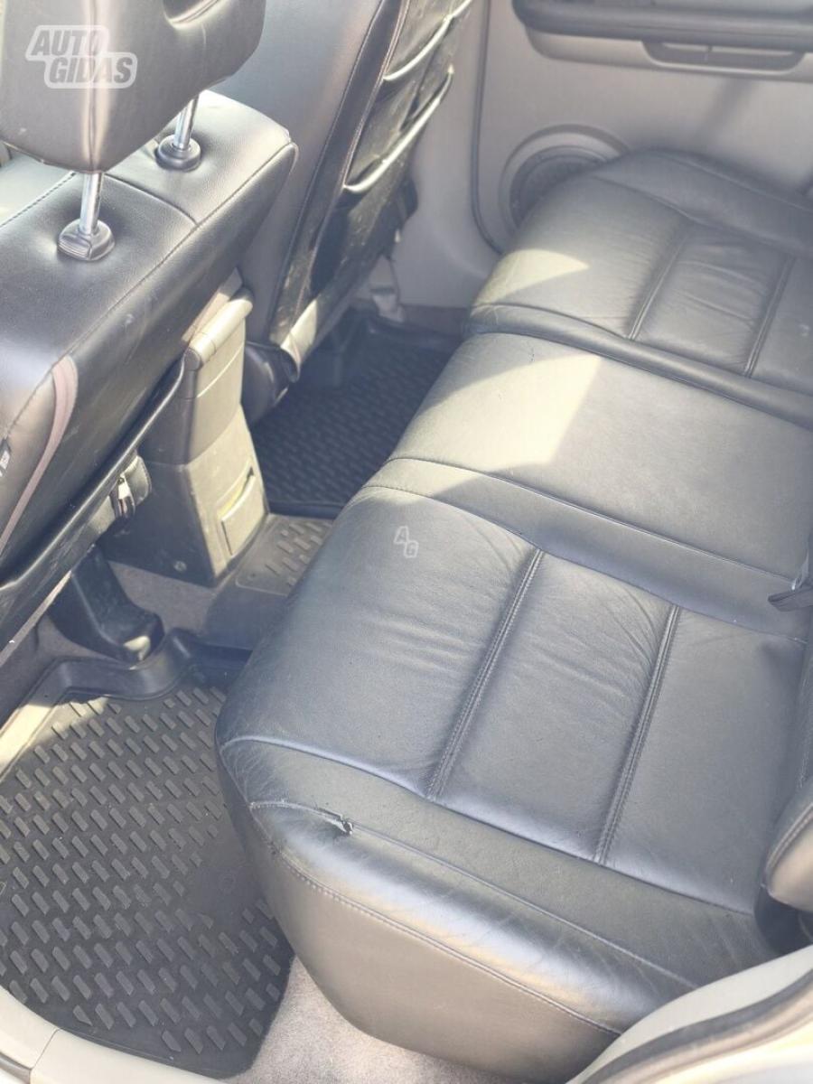 Nissan X-Trail 2006 Viļņa, ar dzinēja tilpumu 2.20 L un nobraukumu 269 tūkst. km par 2400 €, foto 6 vietnē AUTOMOTO.COM.LV