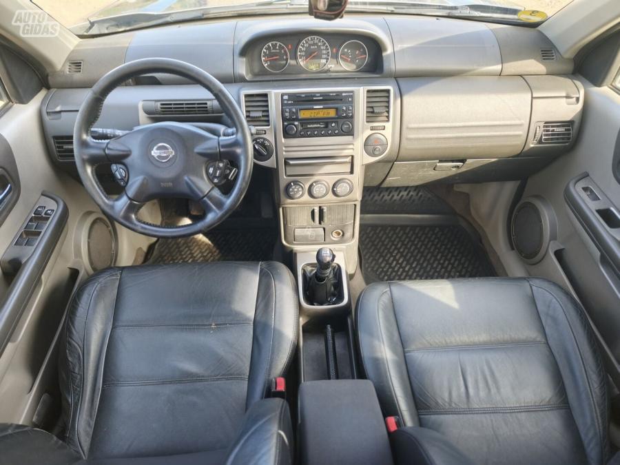 Nissan X-Trail 2006 Viļņa, ar dzinēja tilpumu 2.20 L un nobraukumu 269 tūkst. km par 2400 €, foto 7 vietnē AUTOMOTO.COM.LV
