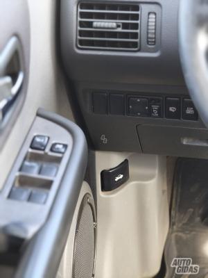 Nissan X-Trail 2006 Viļņa, ar dzinēja tilpumu 2.20 L un nobraukumu 269 tūkst. km par 2400 €, foto 8 vietnē AUTOMOTO.COM.LV
