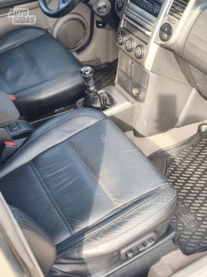 Nissan X-Trail 2006 Viļņa, ar dzinēja tilpumu 2.20 L un nobraukumu 269 tūkst. km par 2400 €, foto 10 vietnē AUTOMOTO.COM.LV