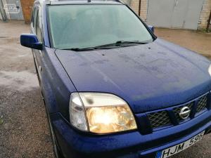 Nissan X-Trail 2006 Utena, ar dzinēja tilpumu 2.20 L un nobraukumu 311 tūkst. km par 1250 €, foto 4 vietnē AUTOMOTO.COM.LV