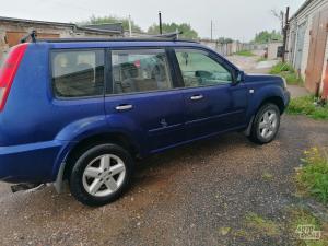 Nissan X-Trail 2006 Utena, ar dzinēja tilpumu 2.20 L un nobraukumu 311 tūkst. km par 1250 €, foto 5 vietnē AUTOMOTO.COM.LV