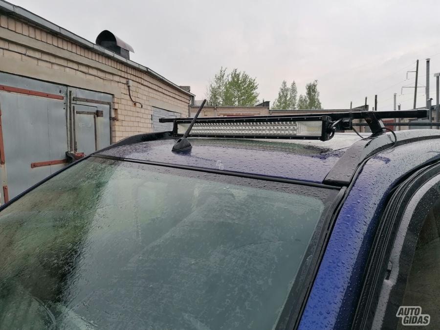 Nissan X-Trail 2006 Utena, ar dzinēja tilpumu 2.20 L un nobraukumu 311 tūkst. km par 1250 €, foto 10 vietnē AUTOMOTO.COM.LV