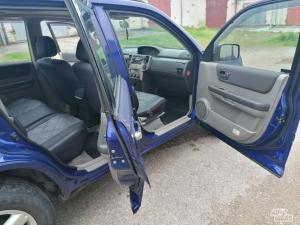 Nissan X-Trail 2006 Utena, ar dzinēja tilpumu 2.20 L un nobraukumu 311 tūkst. km par 1250 €, foto 11 vietnē AUTOMOTO.COM.LV