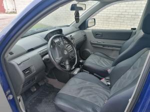Nissan X-Trail 2006 Utena, ar dzinēja tilpumu 2.20 L un nobraukumu 311 tūkst. km par 1250 €, foto 14 vietnē AUTOMOTO.COM.LV
