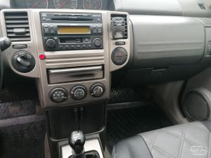 Nissan X-Trail 2006 Utena, ar dzinēja tilpumu 2.20 L un nobraukumu 311 tūkst. km par 1250 €, foto 15 vietnē AUTOMOTO.COM.LV