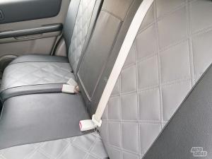 Nissan X-Trail 2006 Utena, ar dzinēja tilpumu 2.20 L un nobraukumu 311 tūkst. km par 1250 €, foto 17 vietnē AUTOMOTO.COM.LV