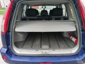 Nissan X-Trail 2006 Utena, ar dzinēja tilpumu 2.20 L un nobraukumu 311 tūkst. km par 1250 €, foto 18 vietnē AUTOMOTO.COM.LV
