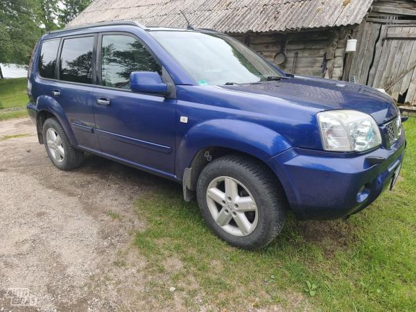 Nissan X-Trail 2006 in Moletai, with an engine capacity of 2.20 L and mileage of 308 thousand km for 3200 €, photo 1 on AUTOMOTO.COM.LV