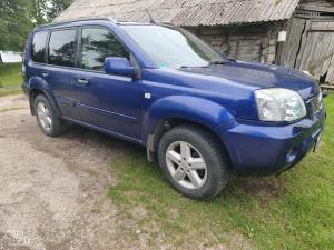Nissan X-Trail 2006 Molėtai, ar dzinēja tilpumu 2.20 L un nobraukumu 308 tūkst. km par 3200 €, foto  vietnē AUTOMOTO.COM.LV