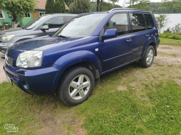 Nissan X-Trail 2006 in Moletai, with an engine capacity of 2.20 L and mileage of 308 thousand km for 3200 €, photo 2 on AUTOMOTO.COM.LV