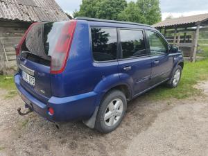 Nissan X-Trail 2006 Molėtai, ar dzinēja tilpumu 2.20 L un nobraukumu 308 tūkst. km par 3200 €, foto 5 vietnē AUTOMOTO.COM.LV