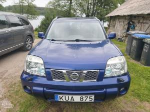 Nissan X-Trail 2006 Molėtai, ar dzinēja tilpumu 2.20 L un nobraukumu 308 tūkst. km par 3200 €, foto 6 vietnē AUTOMOTO.COM.LV