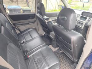 Nissan X-Trail 2006 Molėtai, ar dzinēja tilpumu 2.20 L un nobraukumu 308 tūkst. km par 3200 €, foto 8 vietnē AUTOMOTO.COM.LV