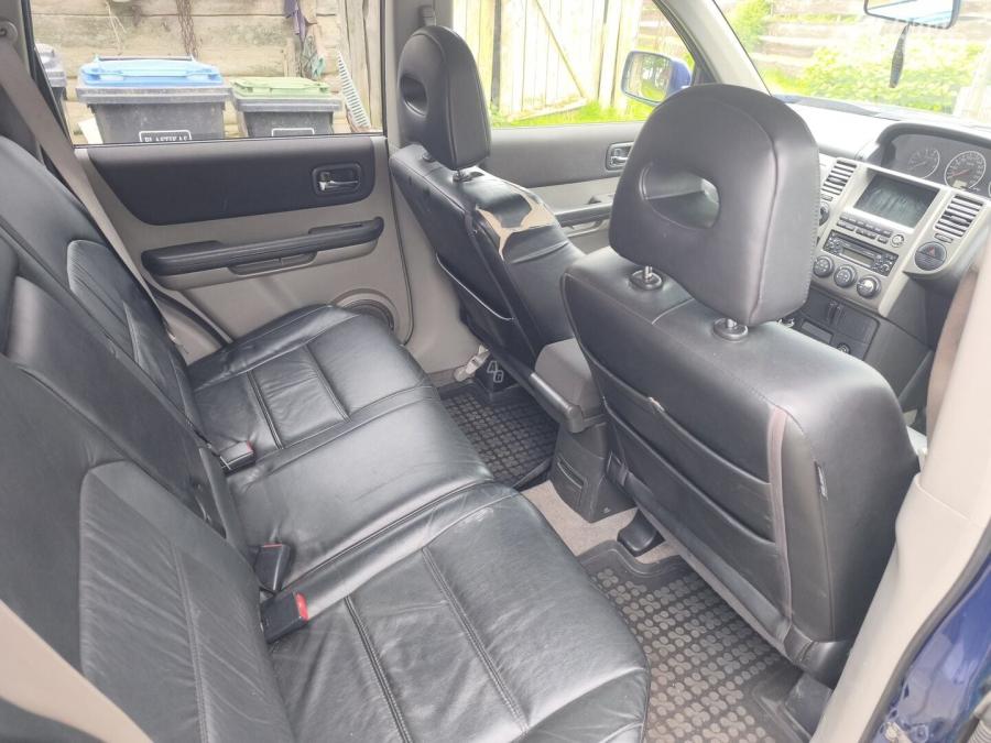 Nissan X-Trail 2006 Molėtai, ar dzinēja tilpumu 2.20 L un nobraukumu 308 tūkst. km par 3200 €, foto 8 vietnē AUTOMOTO.COM.LV
