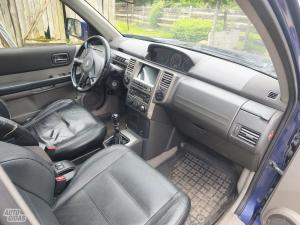 Nissan X-Trail 2006 Molėtai, ar dzinēja tilpumu 2.20 L un nobraukumu 308 tūkst. km par 3200 €, foto 9 vietnē AUTOMOTO.COM.LV