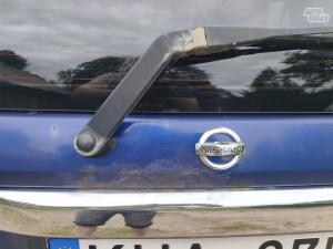 Nissan X-Trail 2006 Molėtai, ar dzinēja tilpumu 2.20 L un nobraukumu 308 tūkst. km par 3200 €, foto 10 vietnē AUTOMOTO.COM.LV