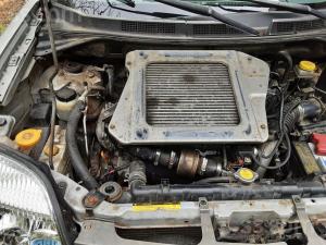 Nissan X-Trail 2006 in Riga, with an engine capacity of 2.20 L and mileage of 296 thousand km for 1950 €, photo  on AUTOMOTO.COM.LV
