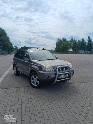 Nissan X-Trail 2006 in Marijampole, with an engine capacity of 2.20 L and mileage of 264 thousand km for 2998 €, photo  on AUTOMOTO.COM.LV