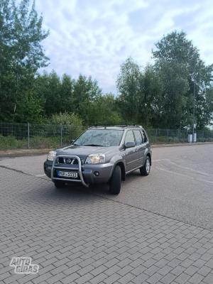 Nissan X-Trail 2006 in Marijampole, with an engine capacity of 2.20 L and mileage of 264 thousand km for 2998 €, photo 3 on AUTOMOTO.COM.LV