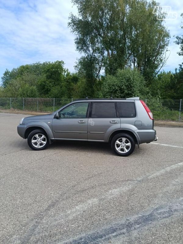 Nissan X-Trail 2006 Marijampole, ar dzinēja tilpumu 2.20 L un nobraukumu 264 tūkst. km par 2998 €, foto 3 vietnē AUTOMOTO.COM.LV