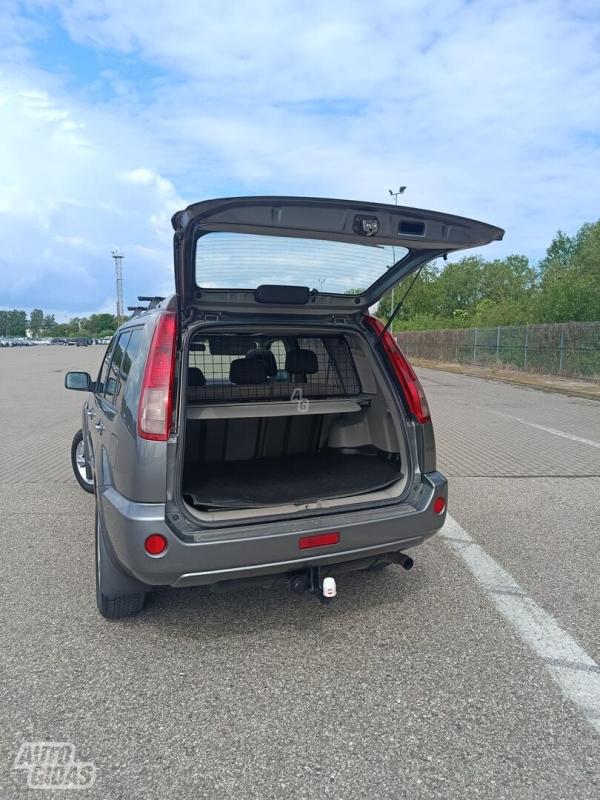 Nissan X-Trail 2006 Marijampole, ar dzinēja tilpumu 2.20 L un nobraukumu 264 tūkst. km par 2998 €, foto 4 vietnē AUTOMOTO.COM.LV