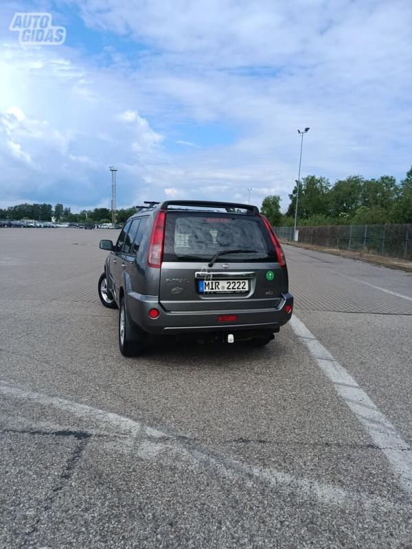 Nissan X-Trail 2006 Marijampole, ar dzinēja tilpumu 2.20 L un nobraukumu 264 tūkst. km par 2998 €, foto 5 vietnē AUTOMOTO.COM.LV
